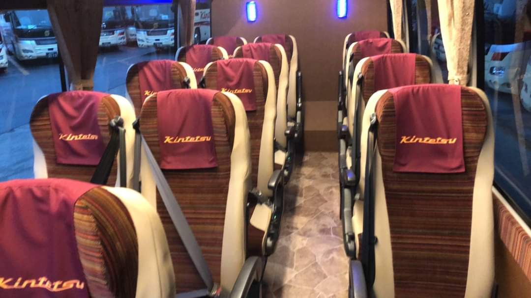 SEWA COASTER ELF JUMBO JAKARTA TERBARU